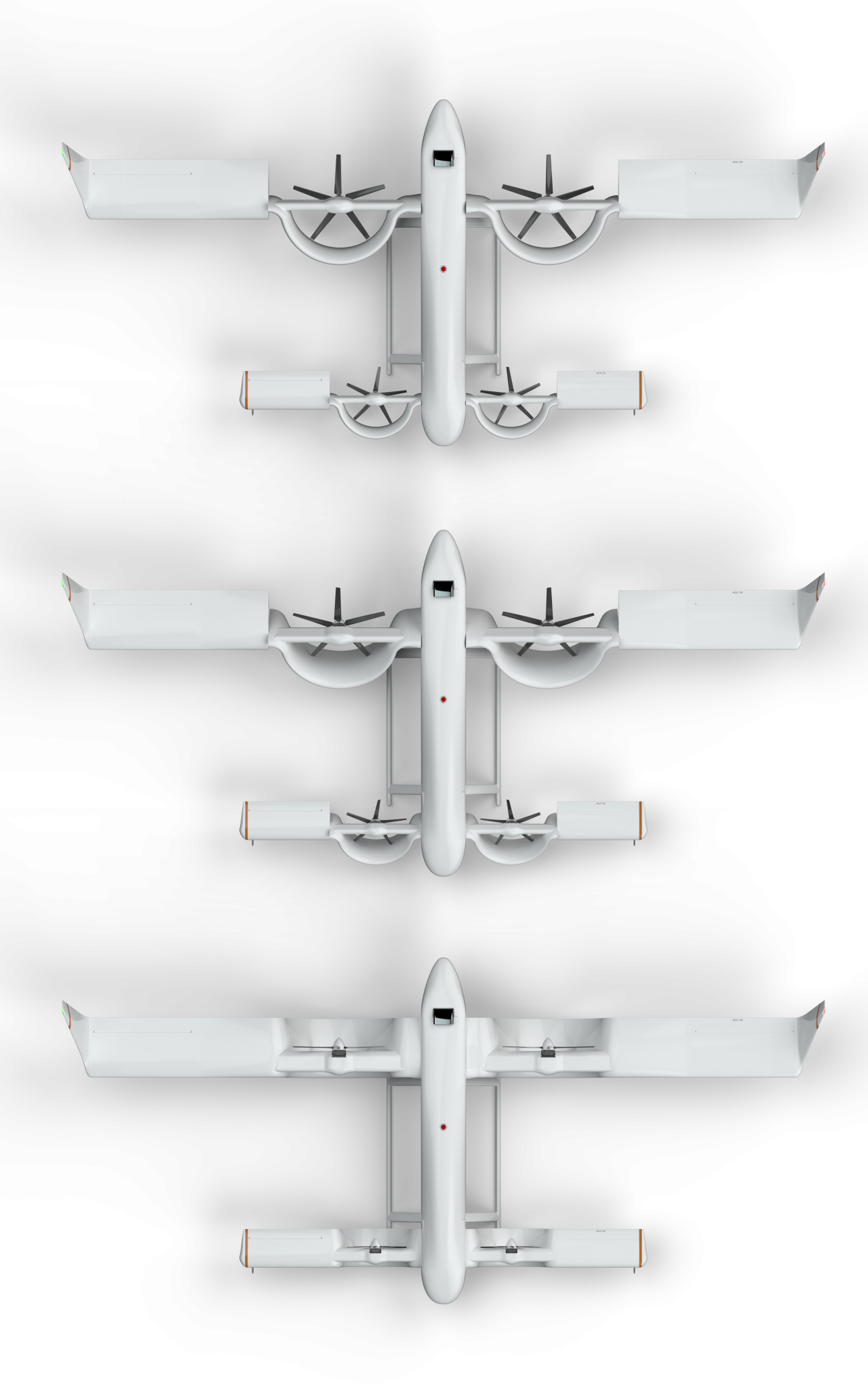 HopFlyt Cyclone: Shaping for the Future of BVLOS Cargo Aviation - HopFlyt